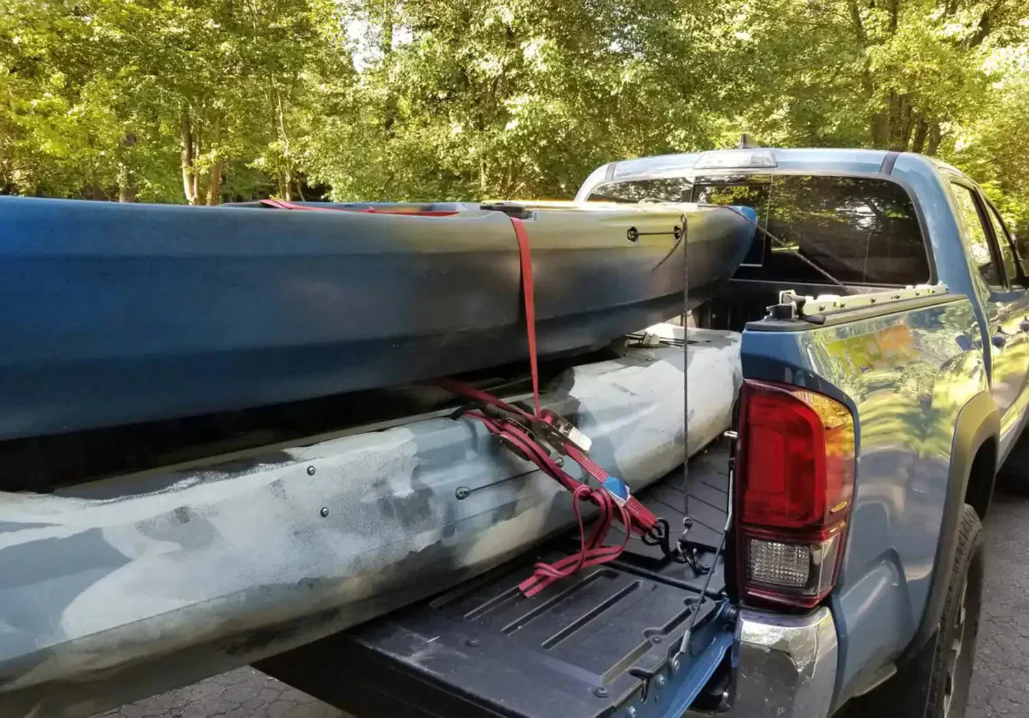 Securing Cargo Using Tie Down Straps, Ropes, and Ratchet Straps ...