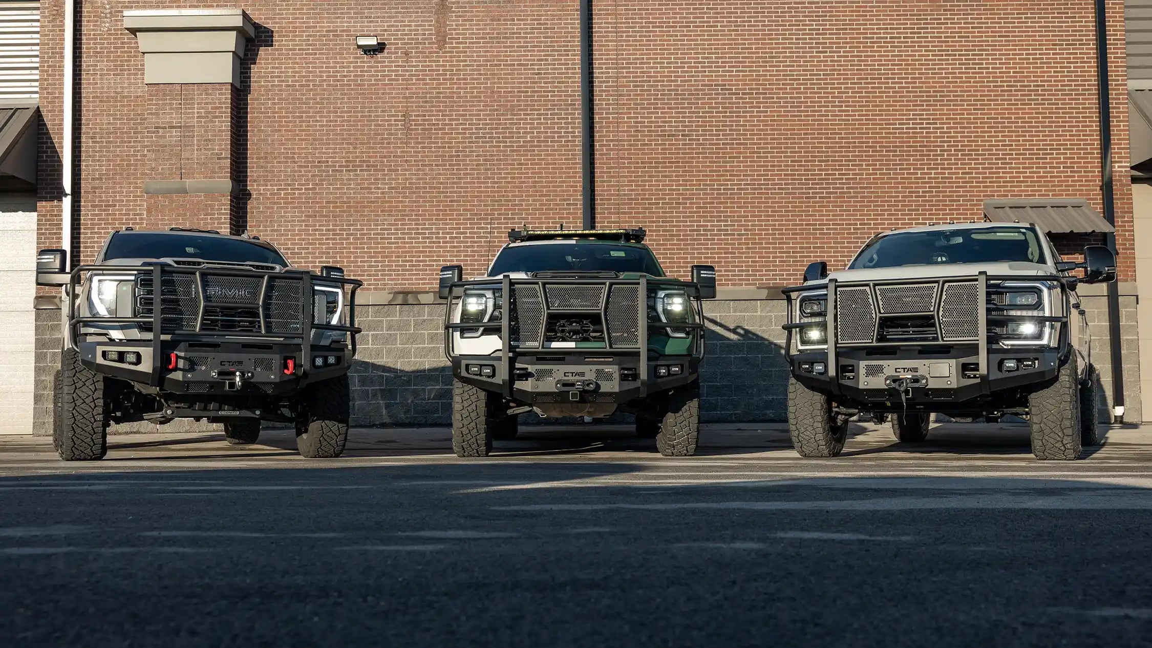 HD Aftermarket Truck Bumpers | Ford, Ram, Chevy, GMC | CTA – Chandler ...