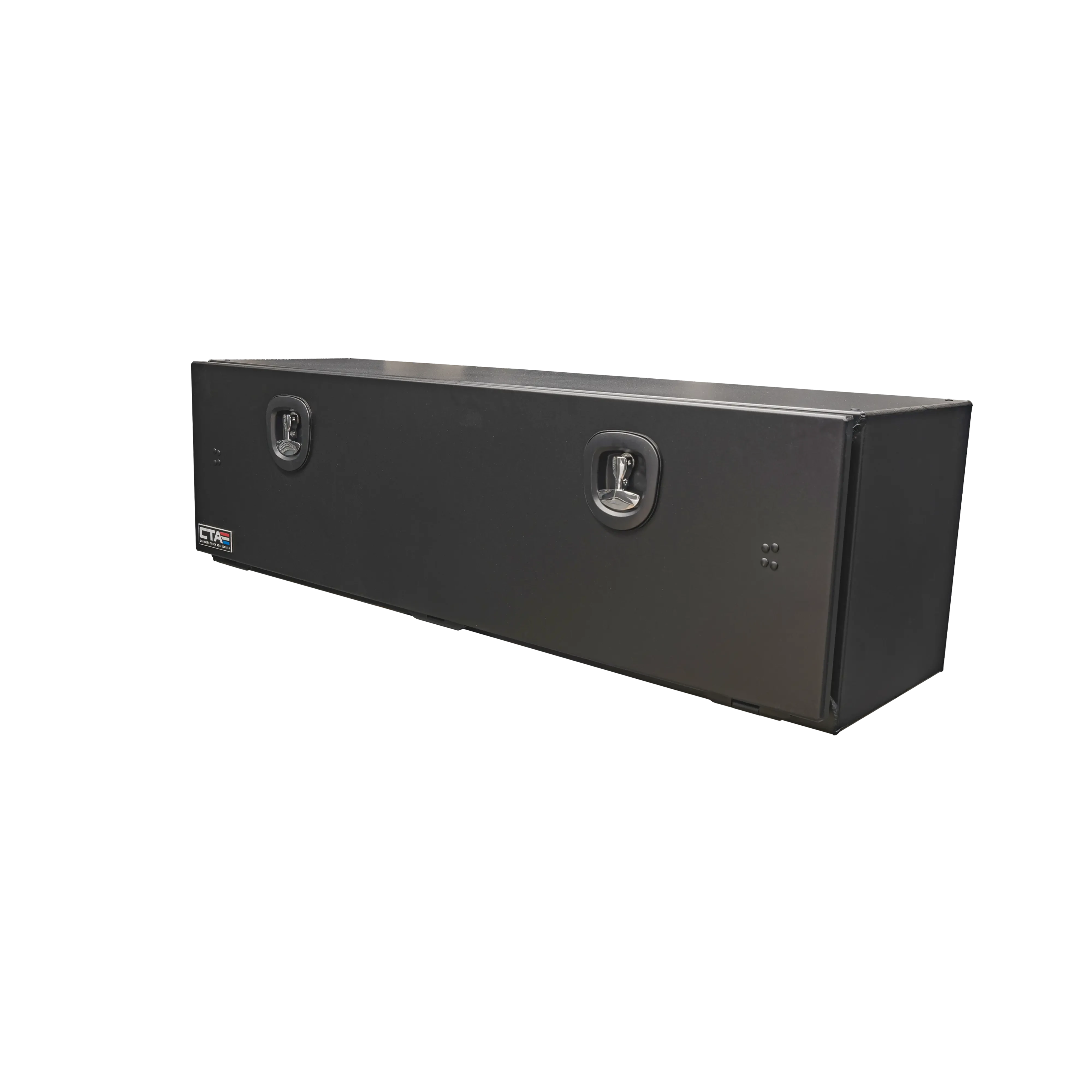 Aluminum Underbody Truck Tool Box - 18x18x60 – Chandler Truck Accessories