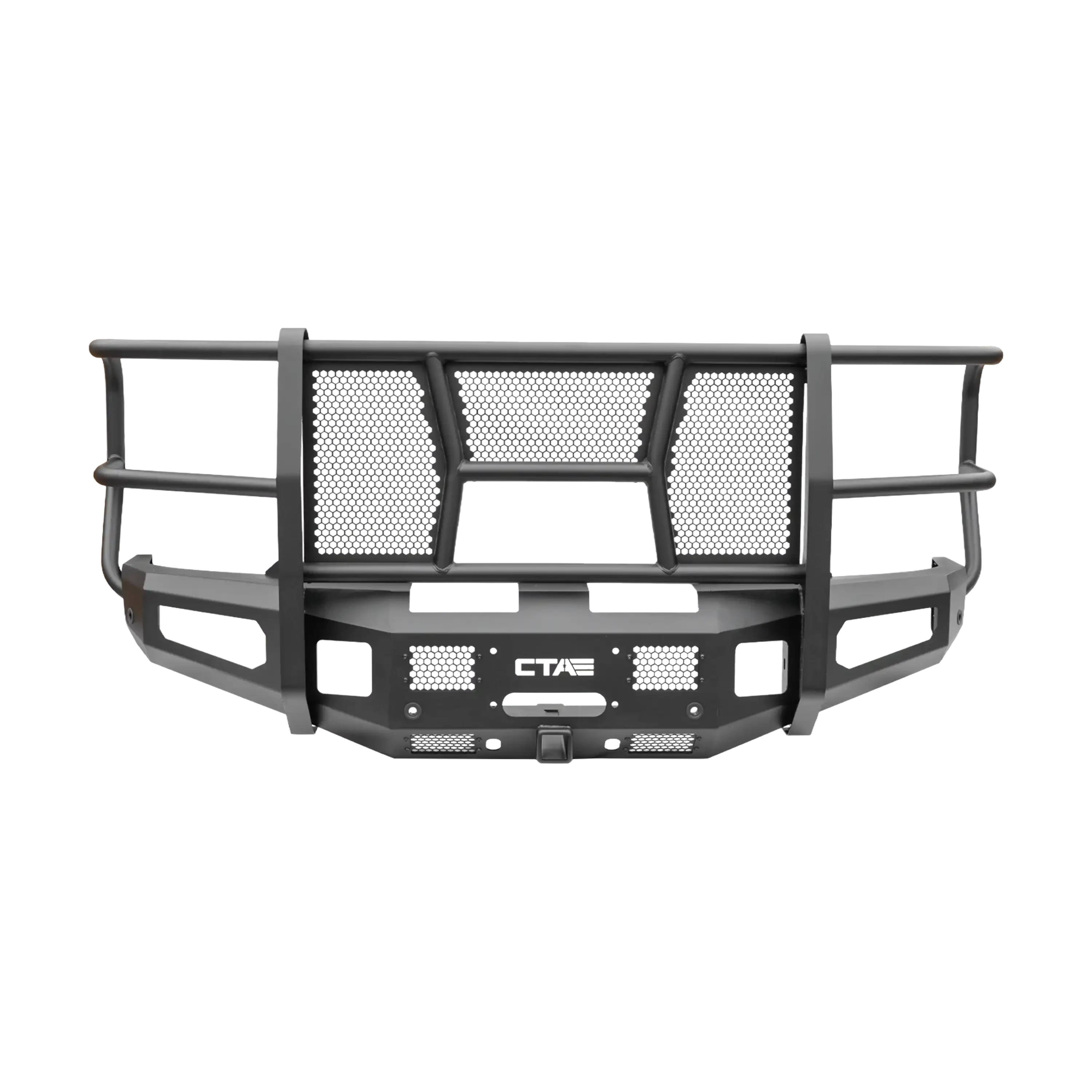 2023+ Ford F-250/F-350 Full Guard Front Bumper | CTA – Chandler Truck ...