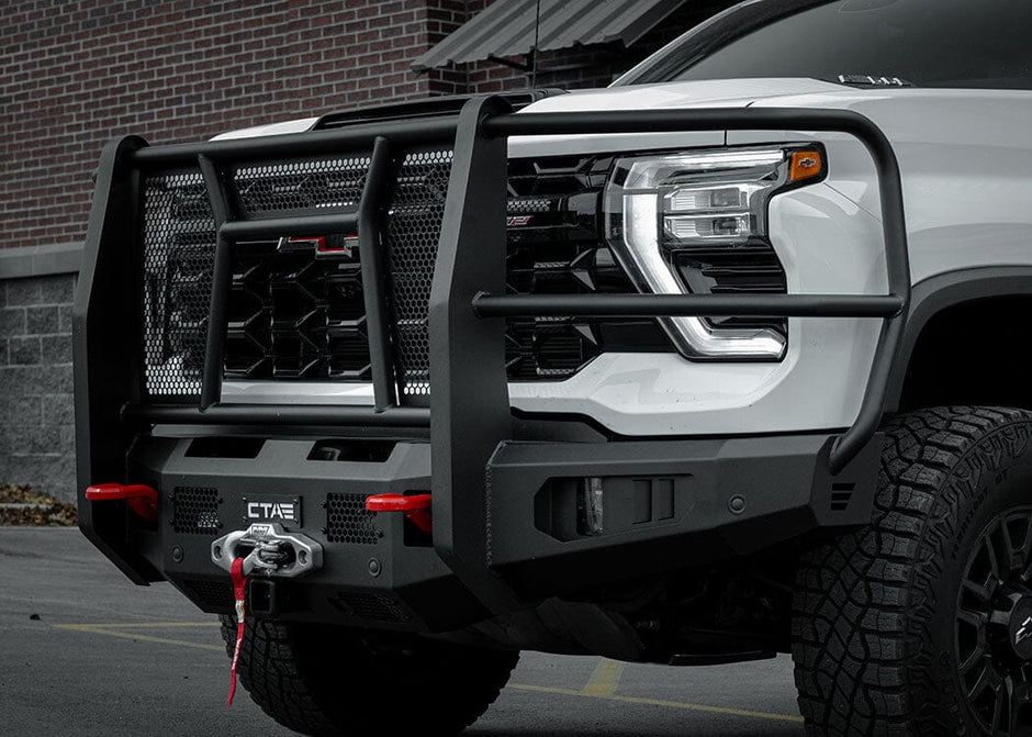 HD Steel Truck Bumpers | Ford, Ram, Chevy, GMC | CTA – Chandler Truck ...
