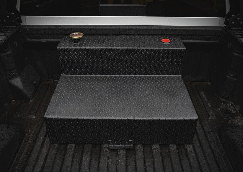 L-Shaped Transfer Tank - 47 Gallon | Fuel Transfer Tank | CTA ...