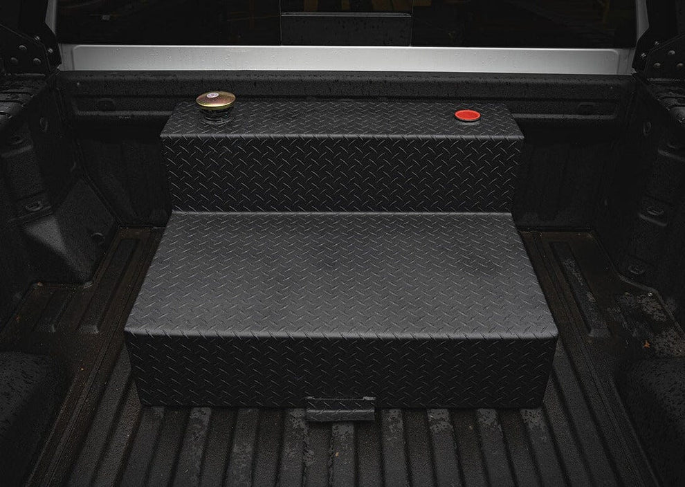 L-Shaped Transfer Tank - 47 Gallon | Fuel Transfer Tank | CTA ...