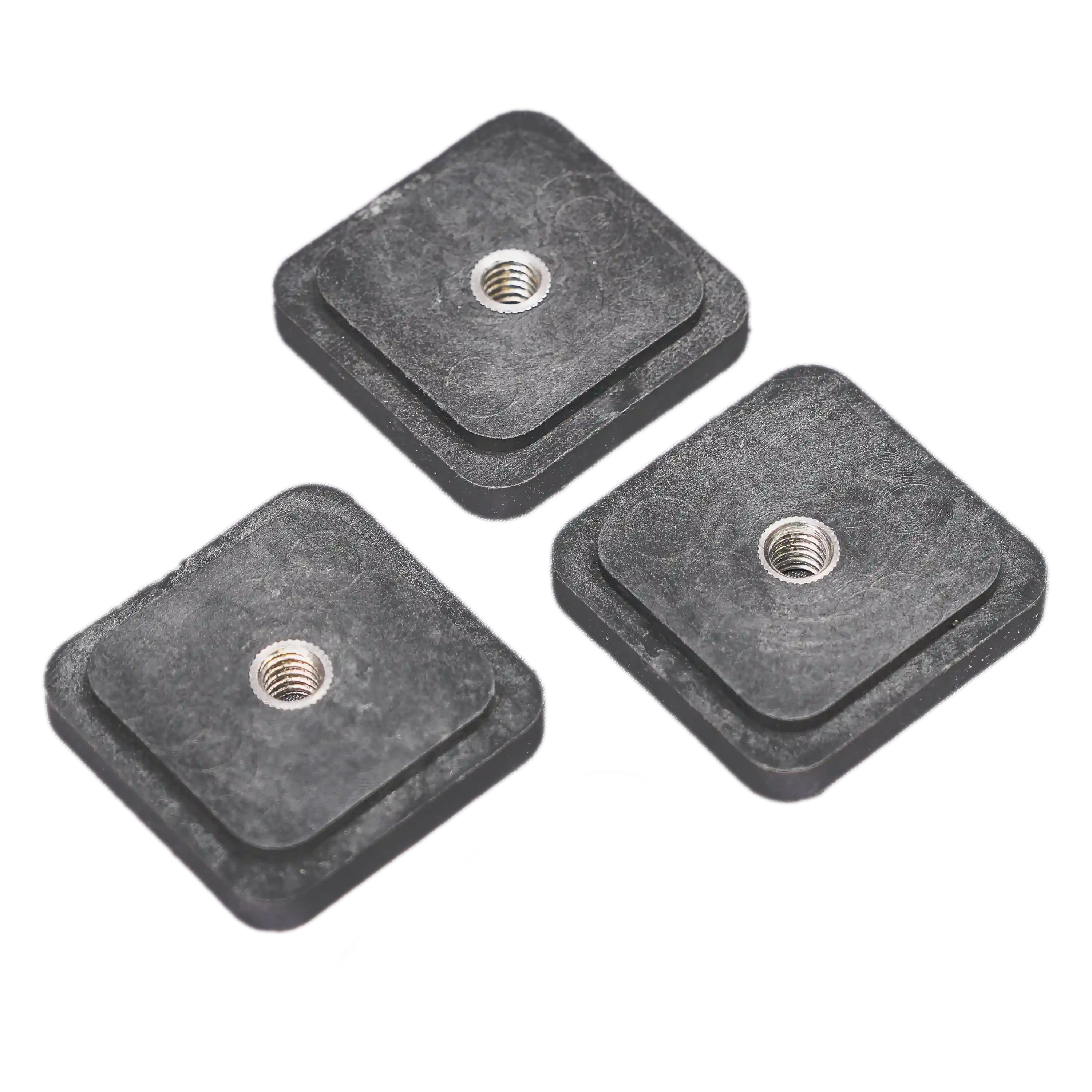 MOLLE Backing Plates 10-Pack | Screw Mounts for MOLLE Panels – Chandler ...