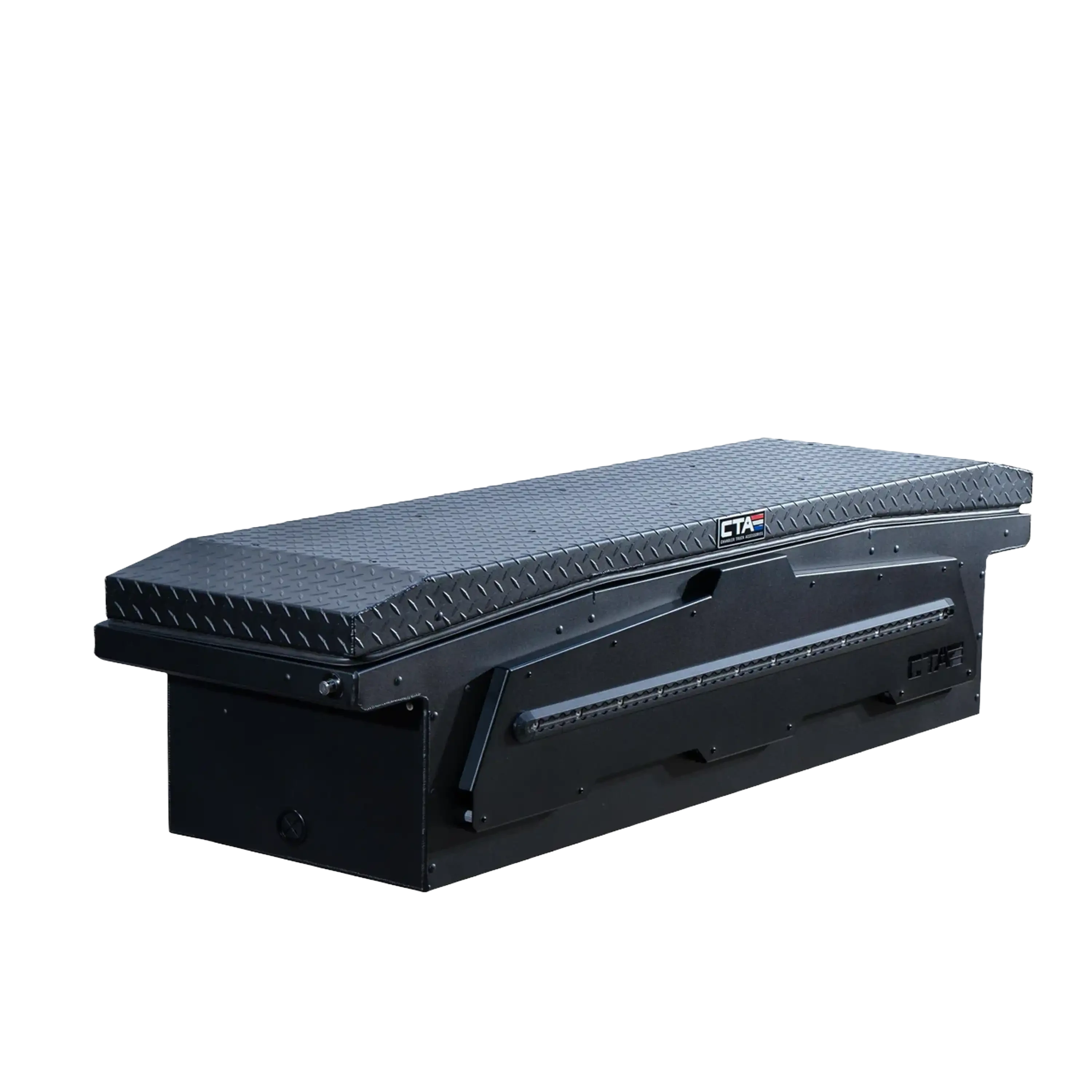 ADAPT Single Lid Truck Tool Box | Customizable Tool Storage – Chandler ...