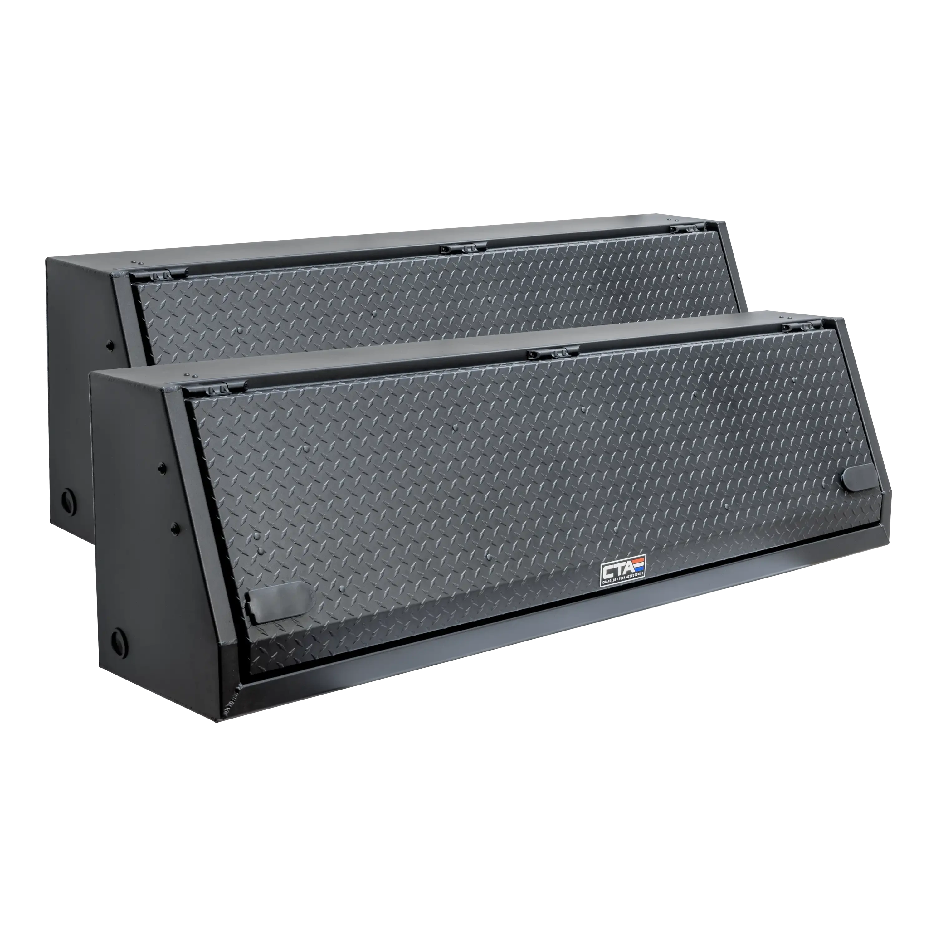 Truck Bed Tool Boxes | ADAPT Topside - Bundle | CTA – Chandler Truck ...
