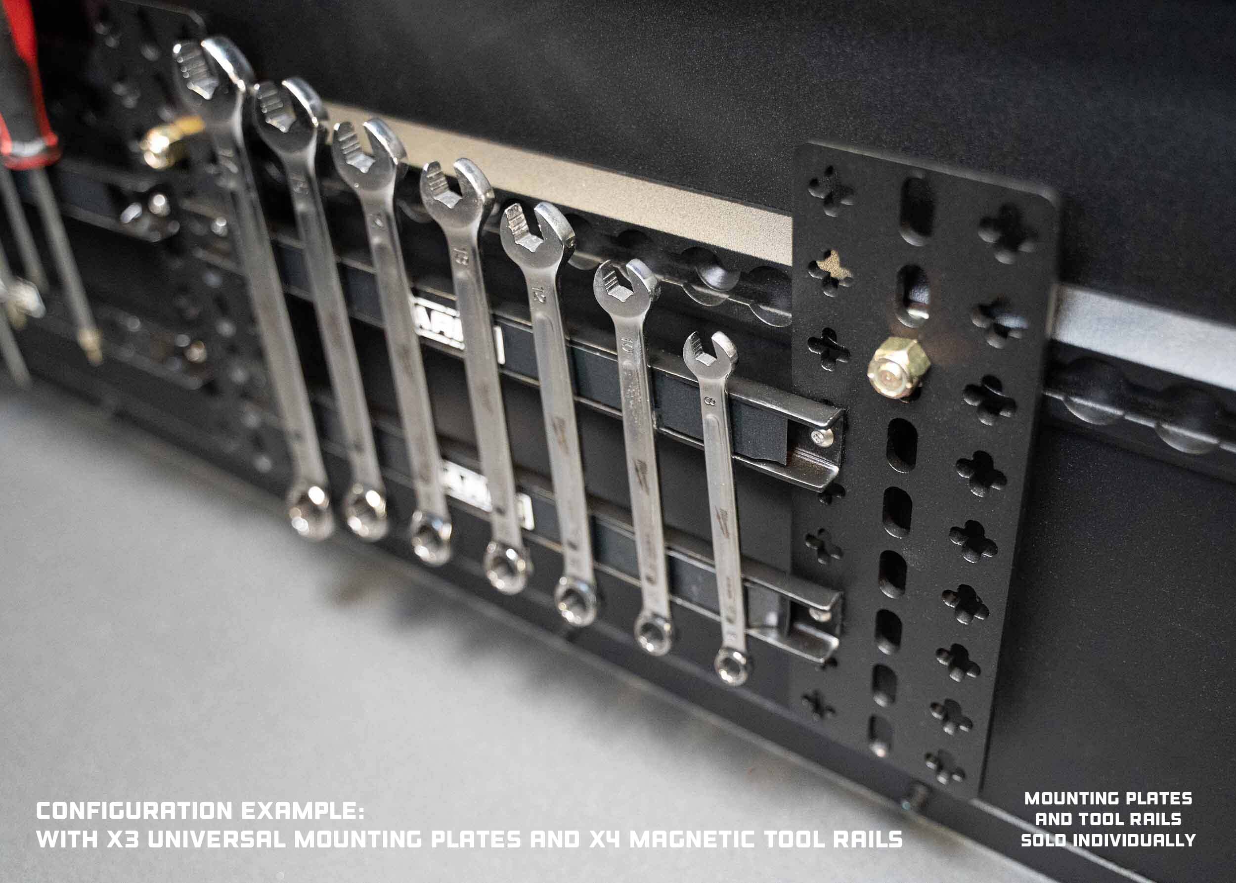 ADAPT Universal Mounting Panel | Chandler Truck Accessories
