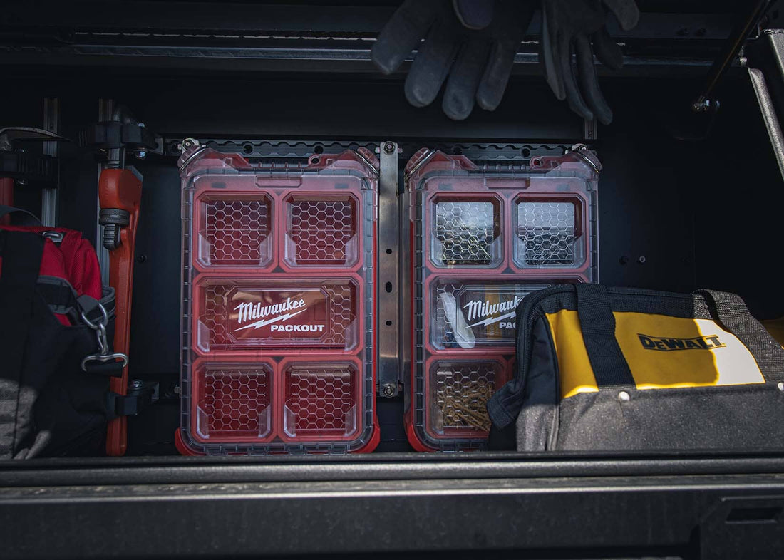 Truck Toolboxes | Milwaukee Packout Mount | CTA – Chandler Truck ...