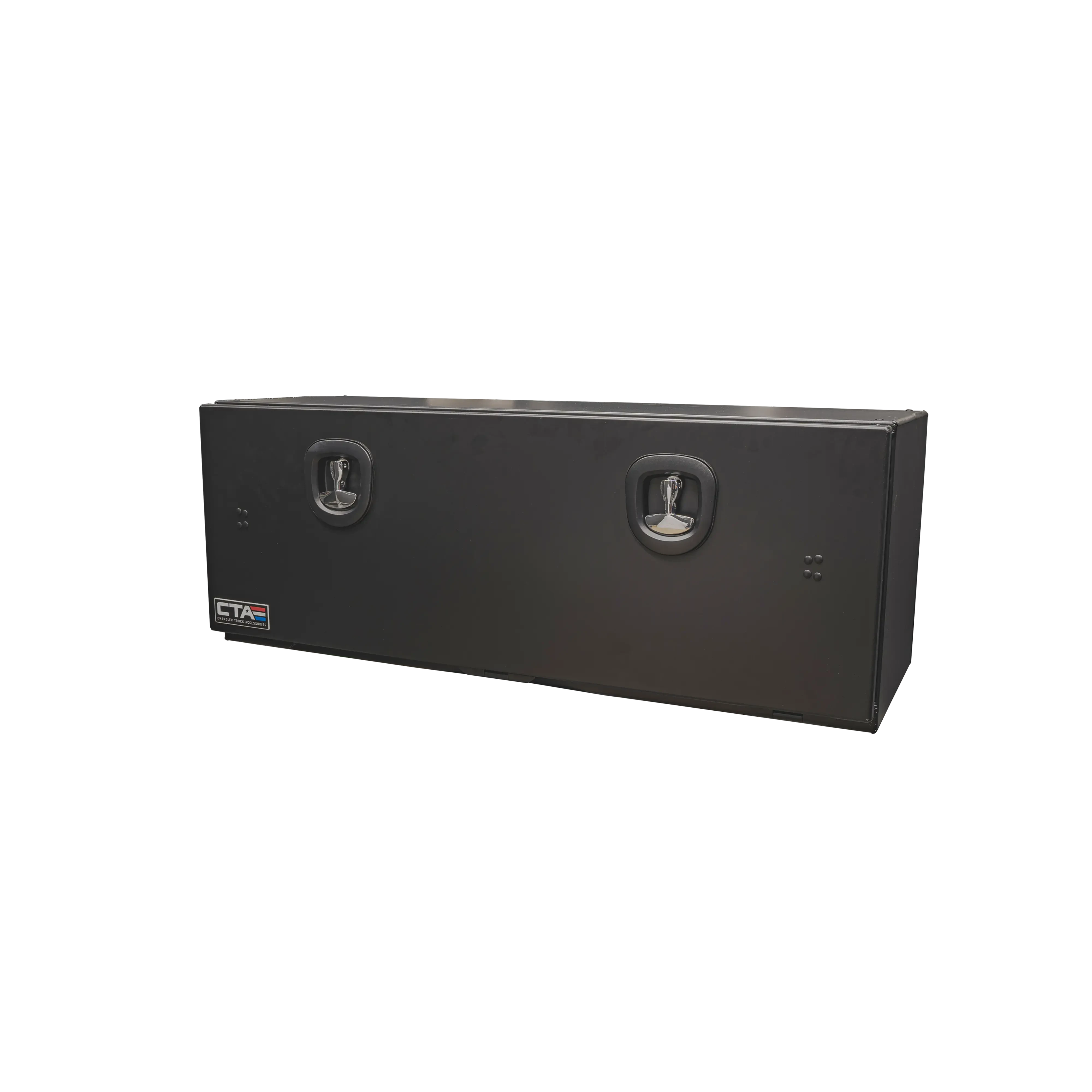 Aluminum Underbody Truck Tool Box - 18x18x48 – Chandler Truck Accessories