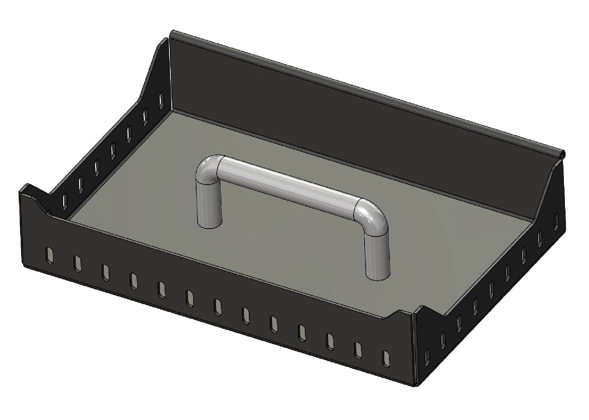 ADAPT Universal Removable Cargo Tray - Truck Tool Box Tray