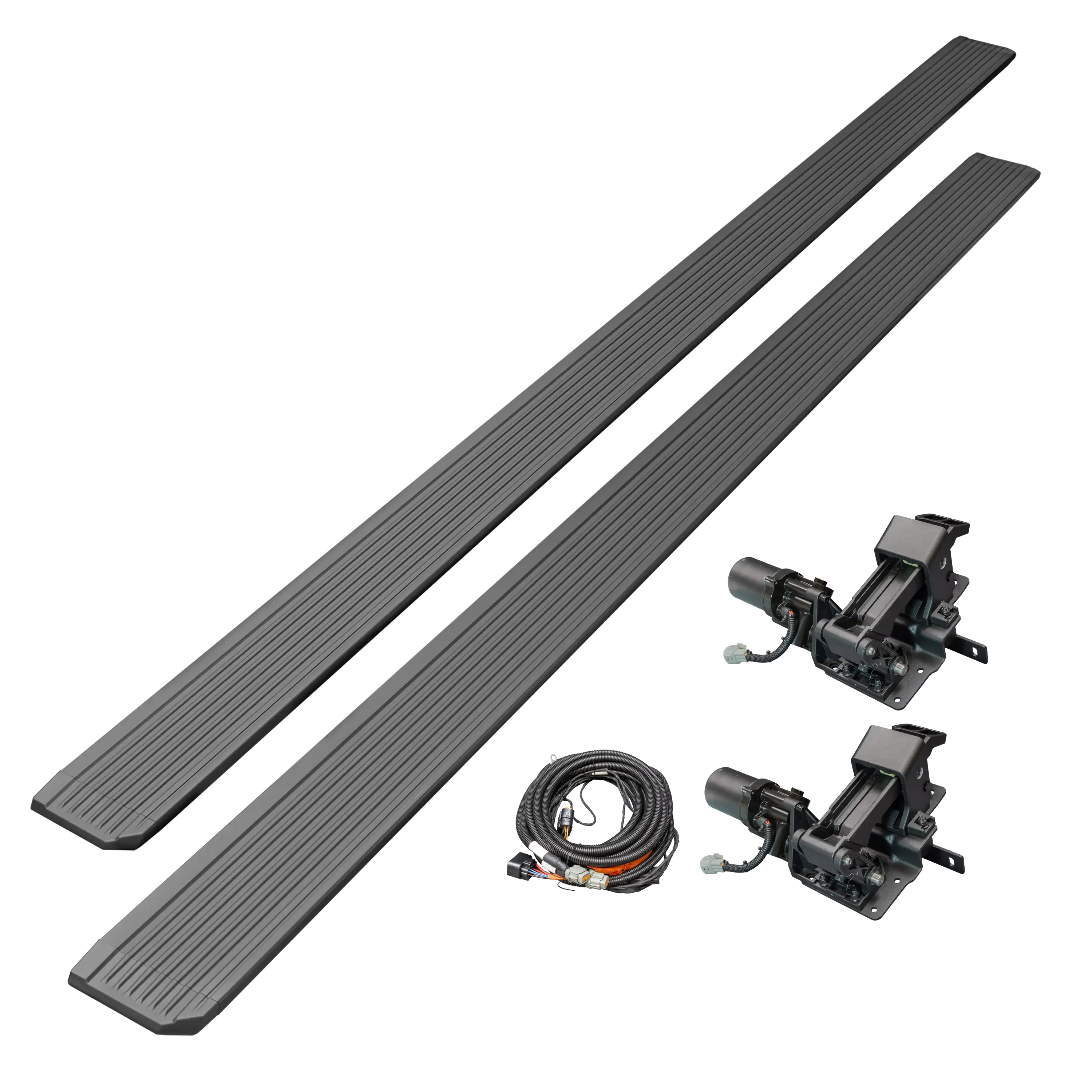 Powered Running Boards For Trucks