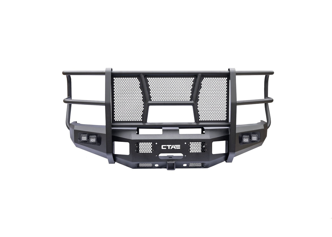 2017-2022 Ford F-250/F-350 Full Guard Front Bumper | CTA – Chandler ...