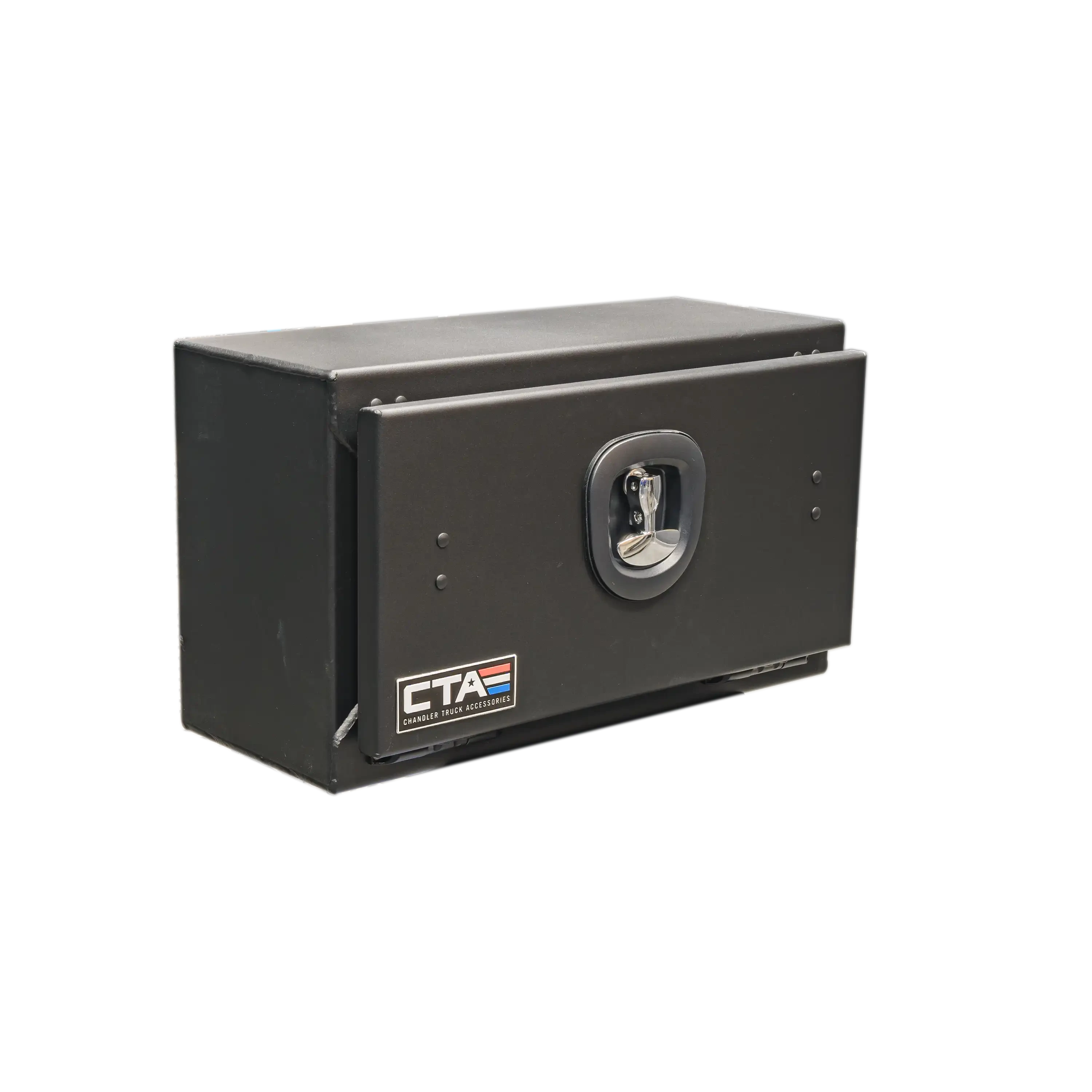 Underbody Carbon Steel Toolbox - 14x11x24 | Chandler Truck Accessories