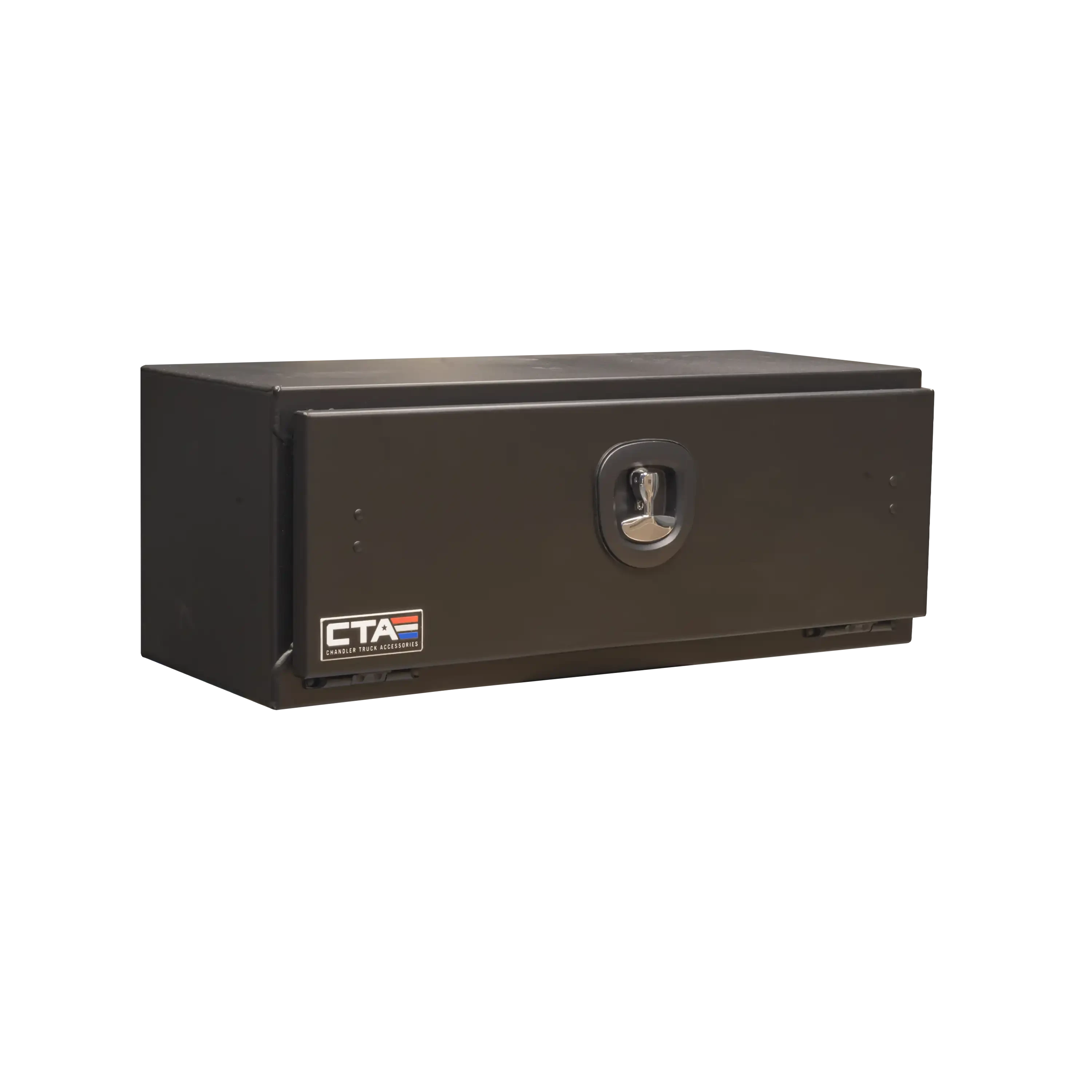 Underbody Carbon Steel Toolbox - 14x16x36 | Chandler Truck Accessories