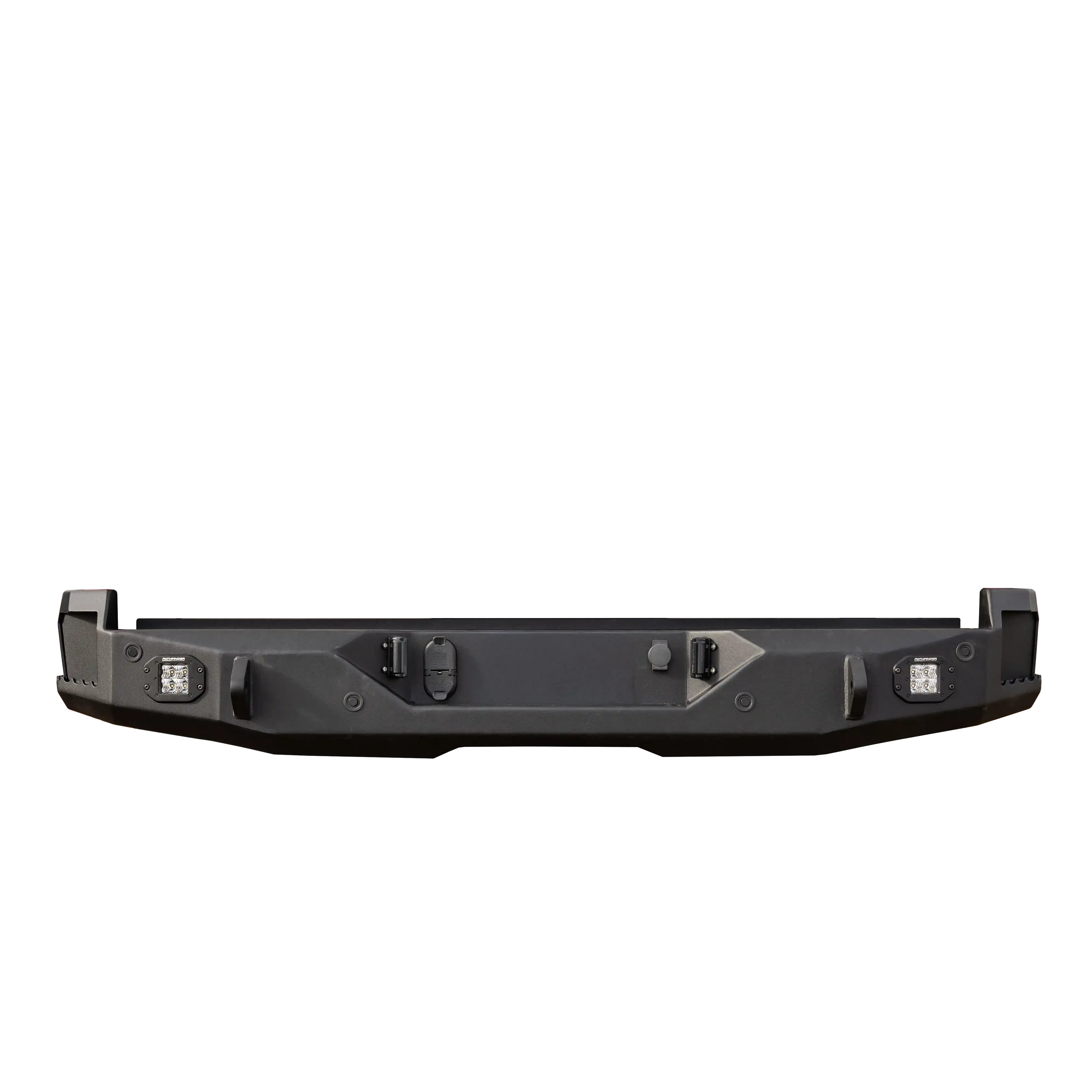 Ford F-250/F-350 Rear Bumper (2017-2026) | CTA – Chandler Truck Accessories