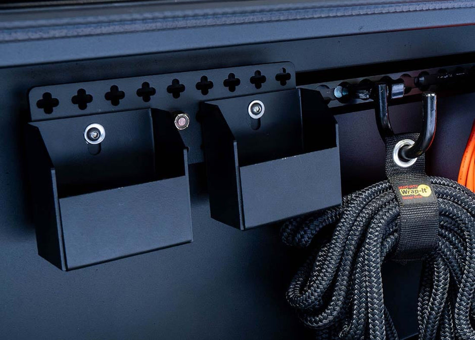 Truck Accessories | CTA | Weather Proof Tool Box – Chandler Truck ...