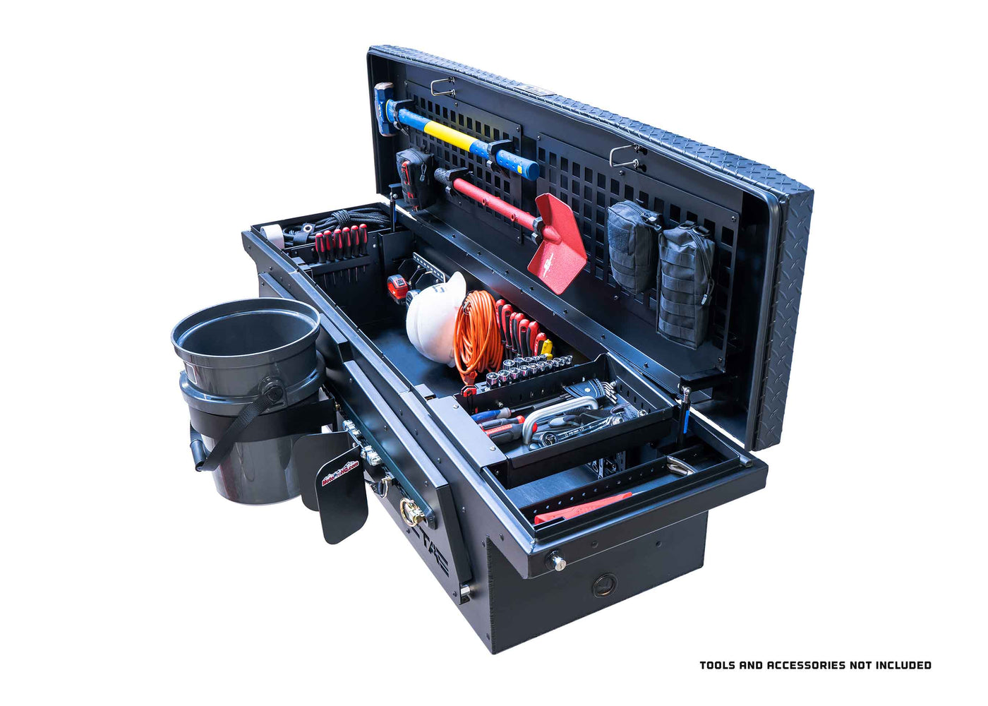 Truck Tool Boxes | All CTA Made Products