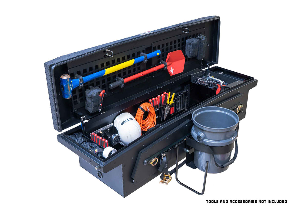 Truck Tool Boxes | All CTA Made Products