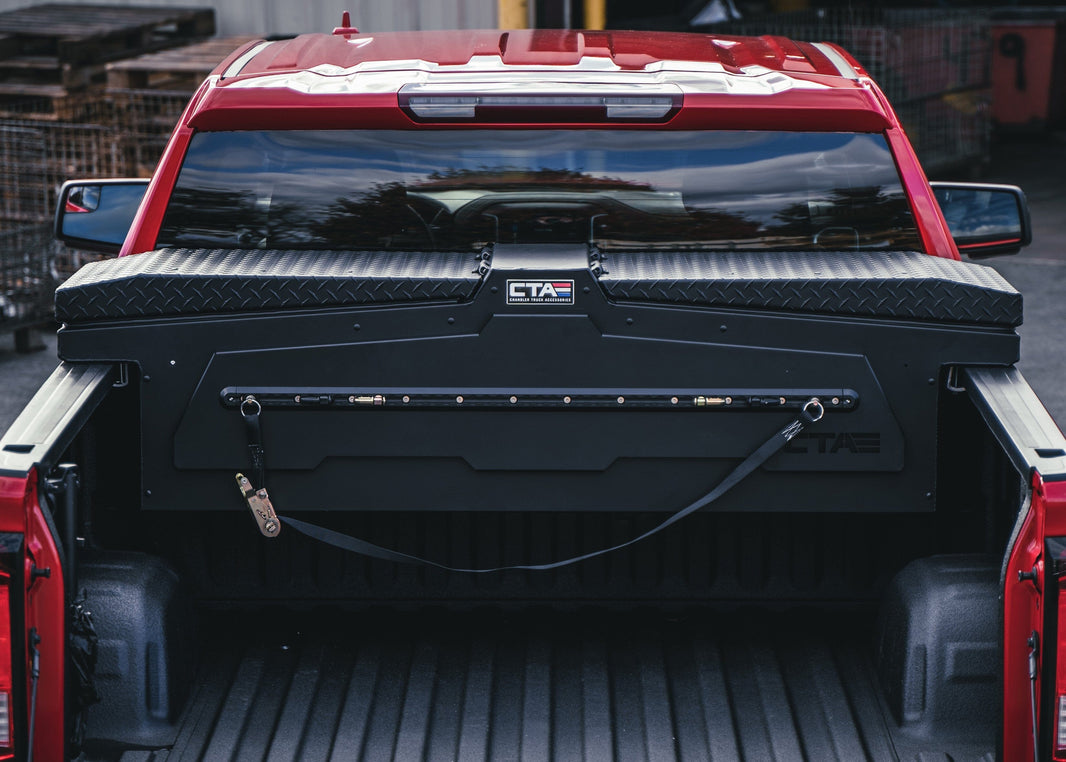 Truck Accessories | CTA | Weather Proof Tool Box – Chandler Truck ...