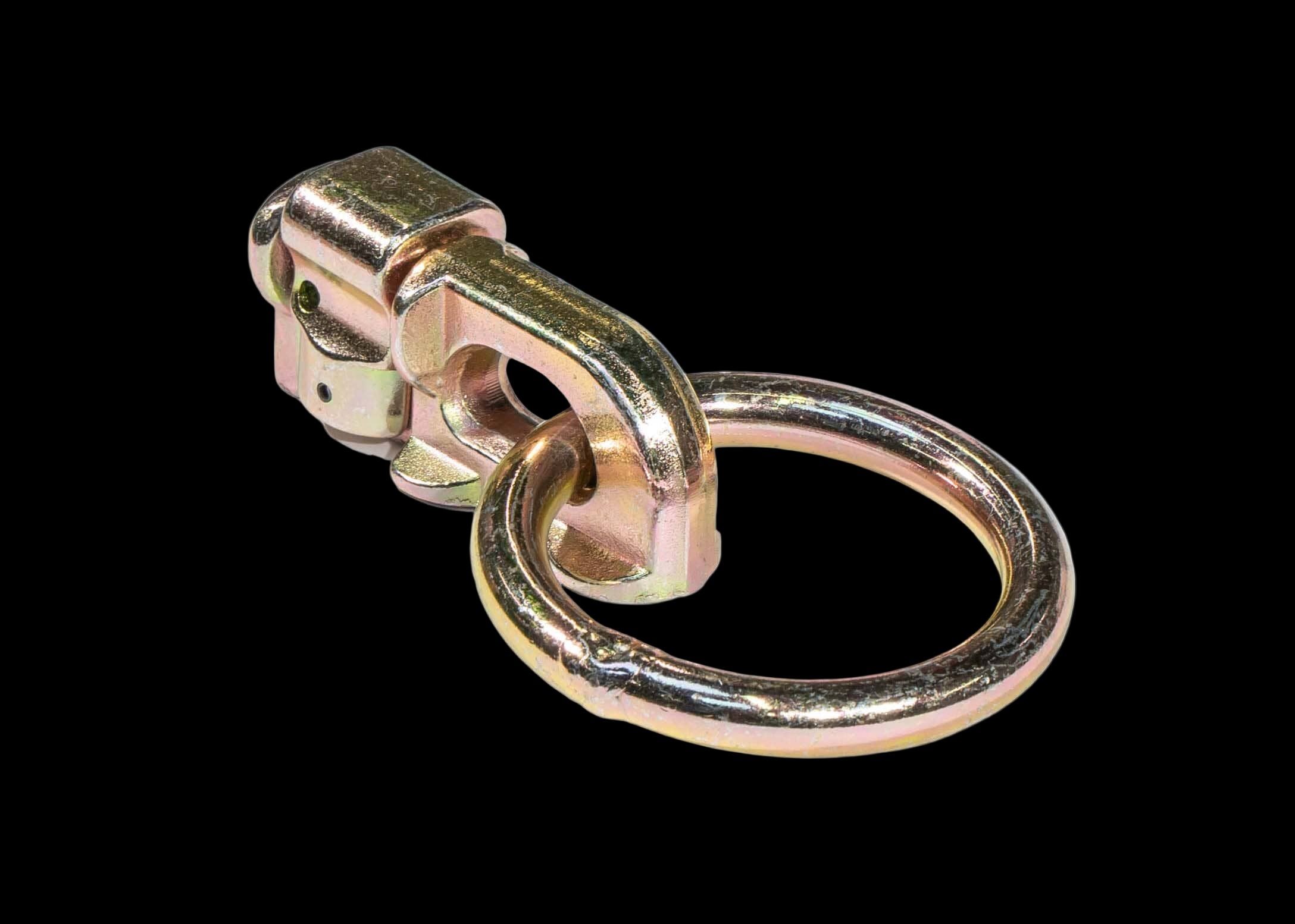 ADAPT L-Track D-Ring Tie Down – Chandler Truck Accessories