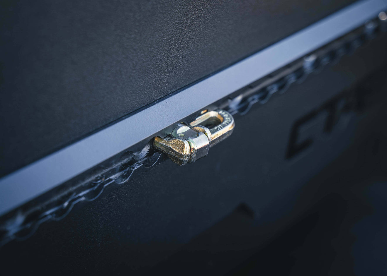 ADAPT L-Track Standard D-Ring | Truck Tool Box Mount | CTA – Chandler ...