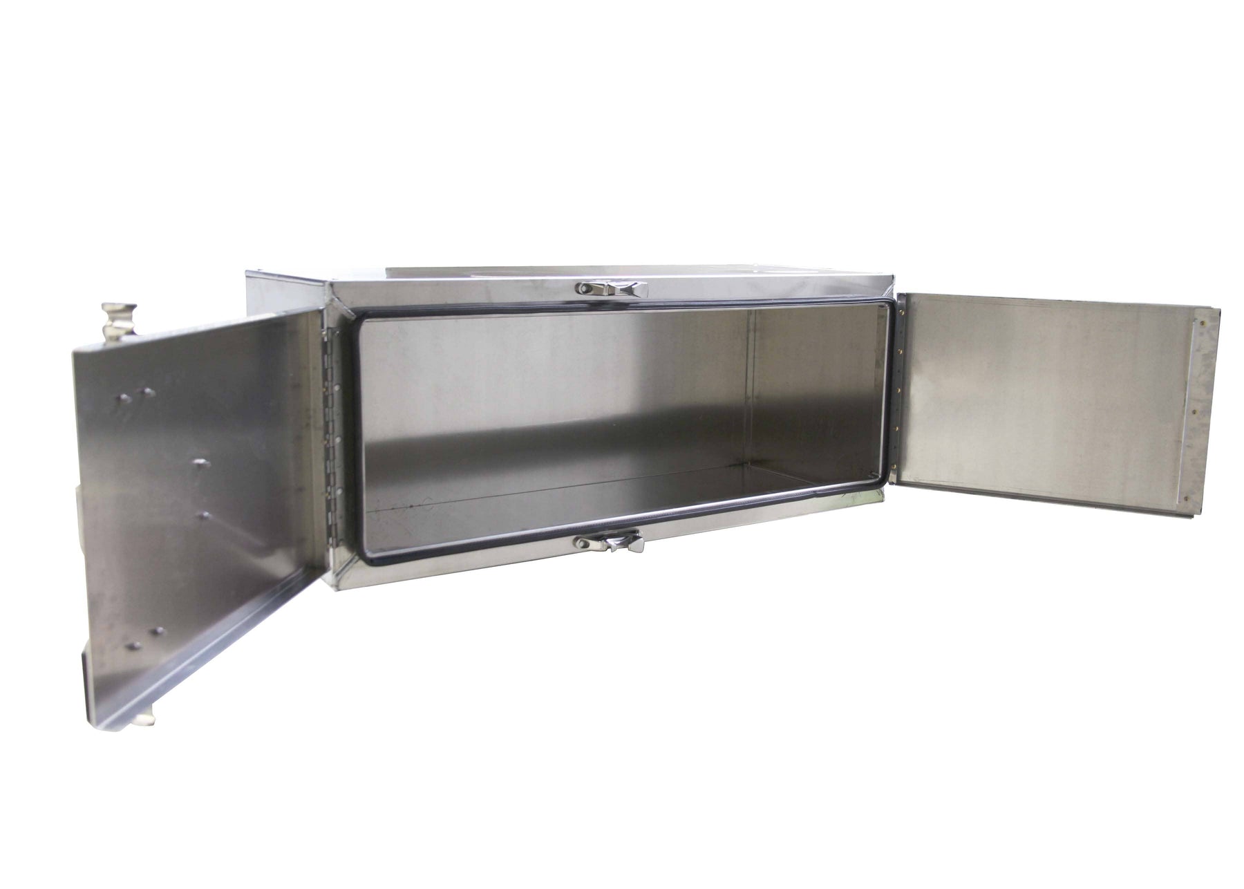 Aluminum Underbody Camlock Toolbox | Chandler Equipment