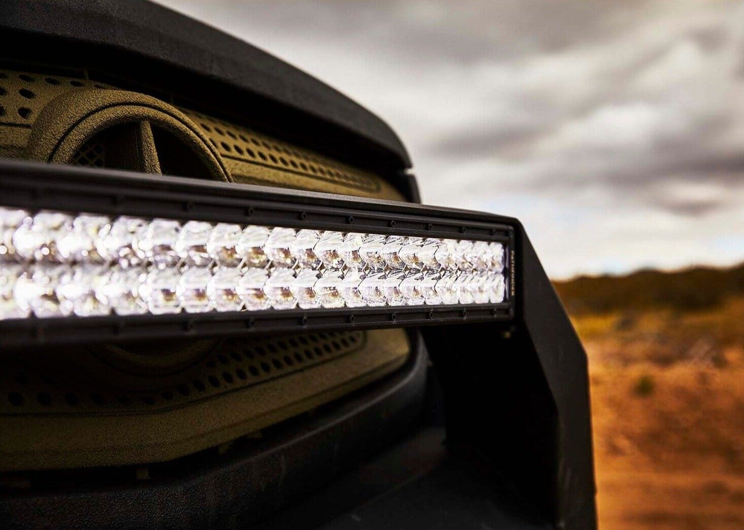 PATHFINDER - 20" LED LIGHT BAR - COMBO OPTIC – Chandler Truck Accessories